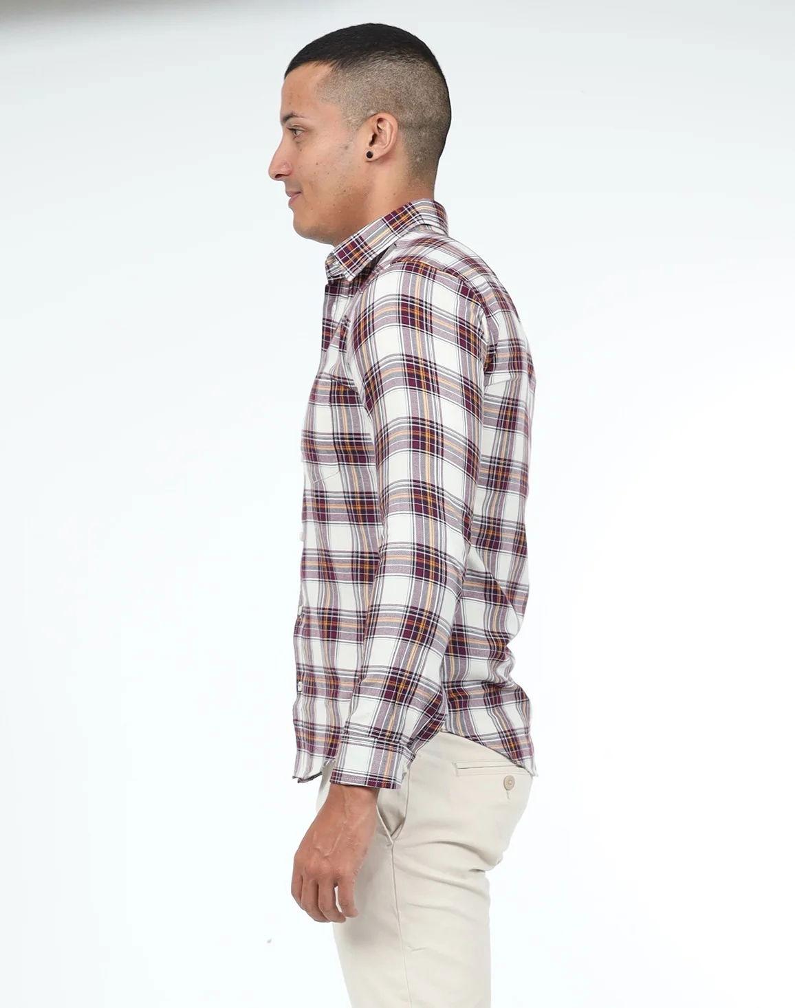 TOM DAVID Casual Shirt