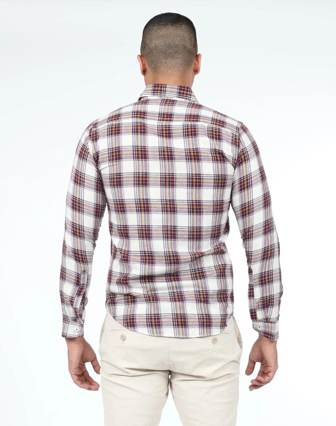 TOM DAVID Casual Shirt