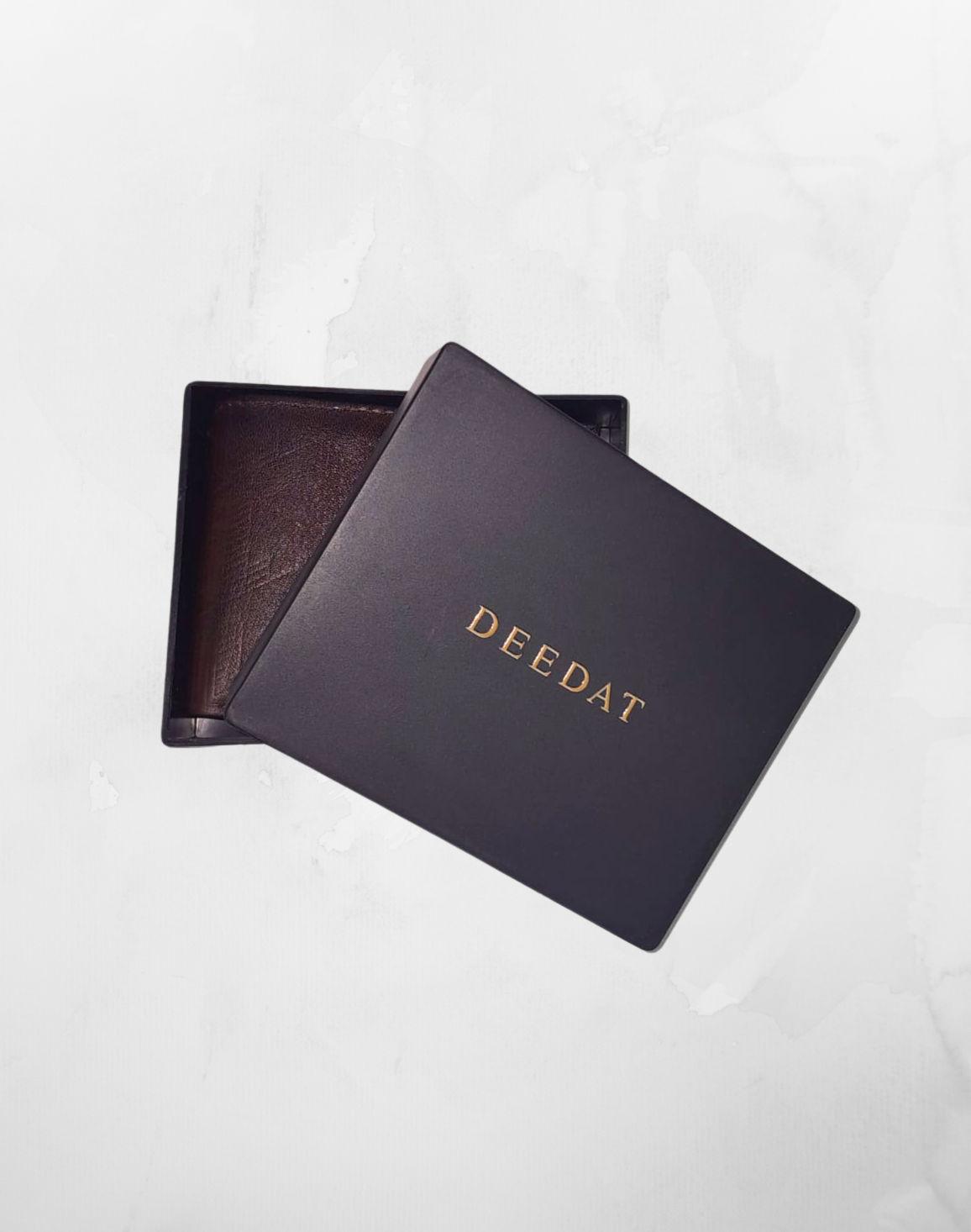 DEEDAT Men's Wallet